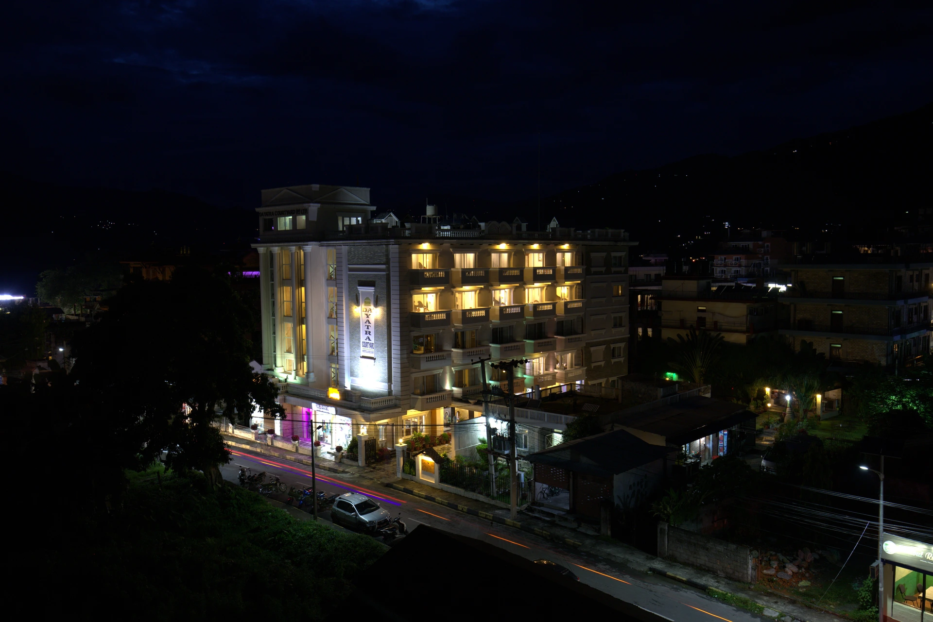 Hotel Da Yatra, Pokhara - Official Site